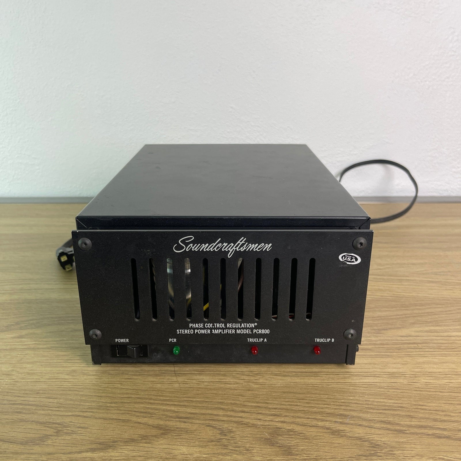 Stereo Amplifiers - Fuzz Audio