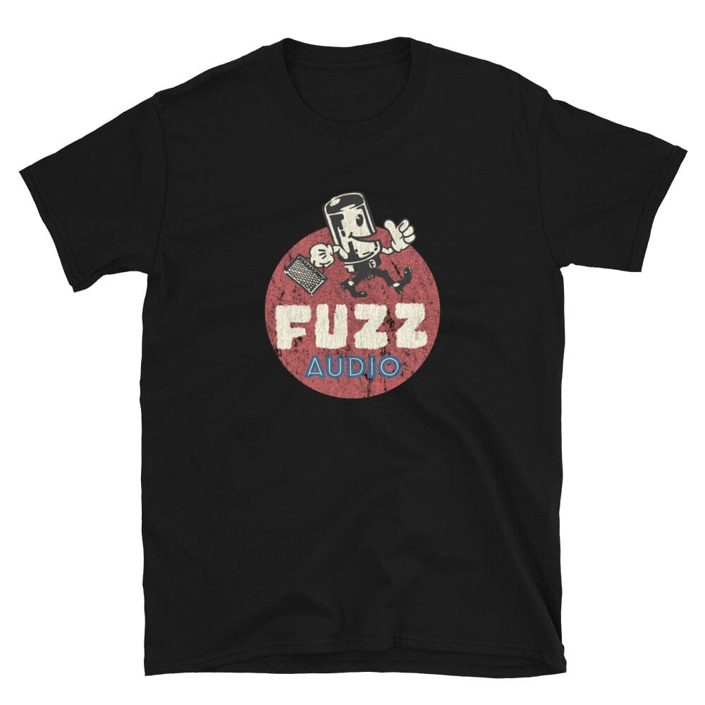 Fuzz Fashion| Apparel | T- Shirt | Fuzz Audio